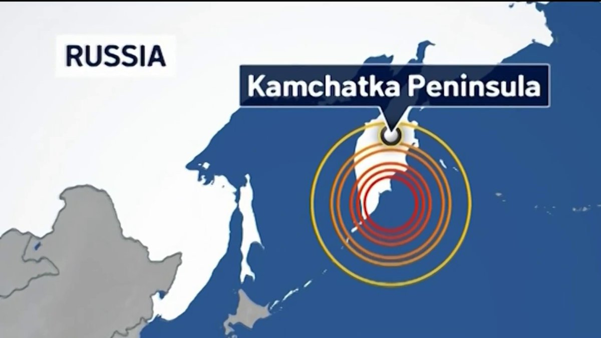 Alerta de tsunami para Hawaii, Alaska y la costa oeste de EEUU ...