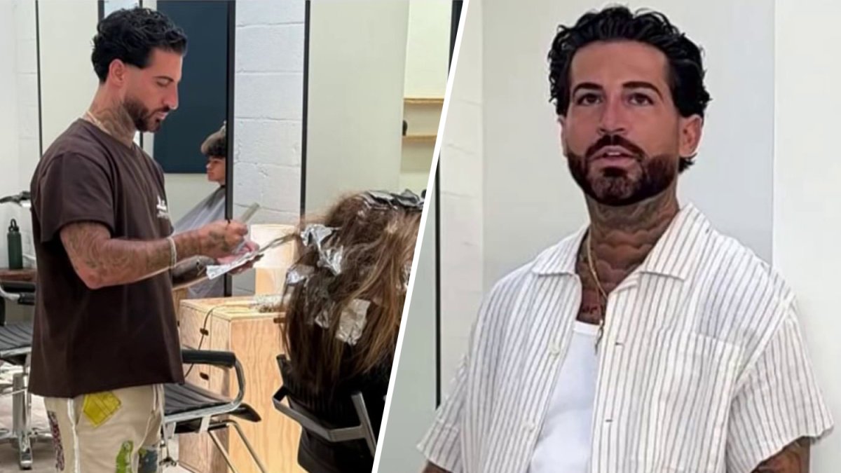 ¿Quién es Ryan Pearl? Estilista de famosos acusado de intenar seducir a ...