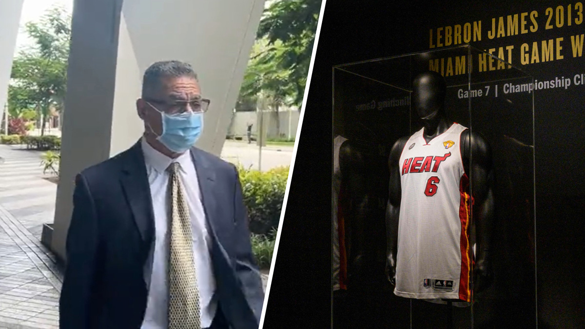Se declara culpable ex empleado de seguridad de los Miami Heat acusado ...