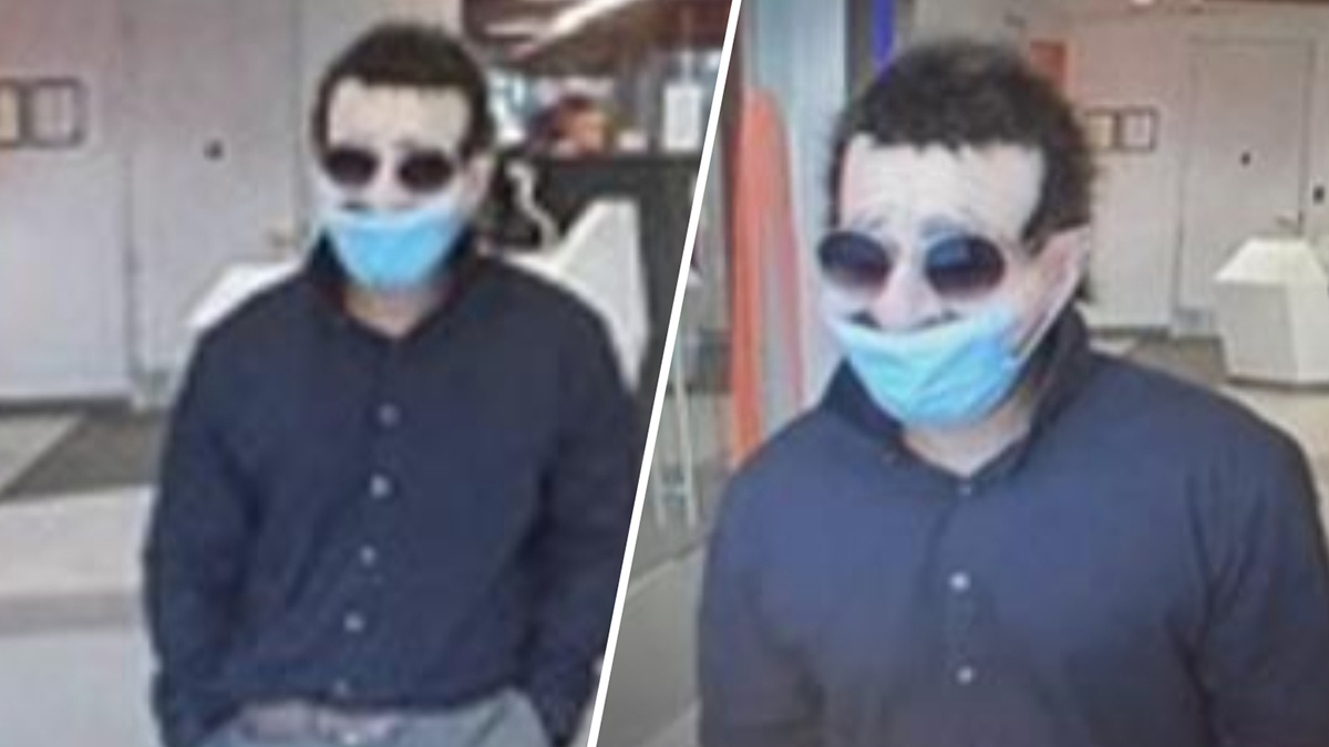 Roban banco en Coral Springs: FBI pide ayuda para encontrar al ladrón ...