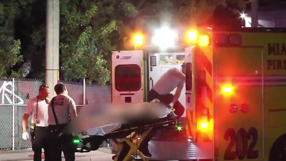 Investigan muertes en dos atropellos con fuga ocurridos en Miami-Dade ...