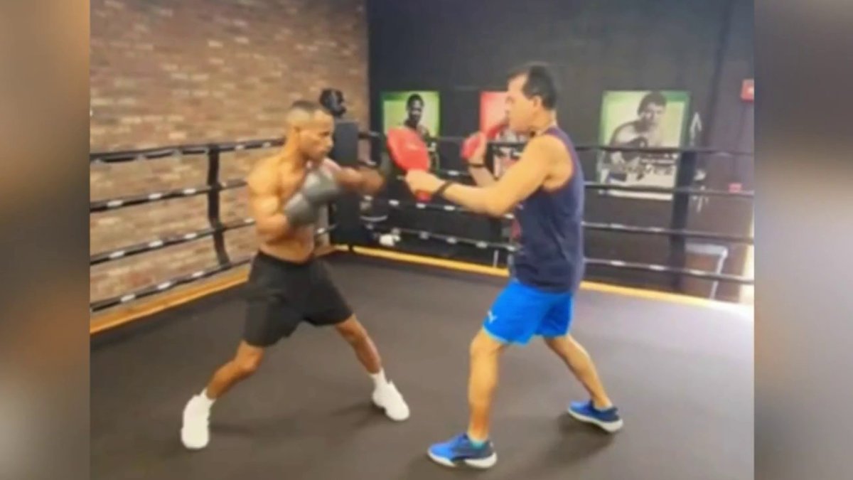 Boxeador cubano Billy Rodríguez es detenido por ICE – Telemundo Miami (51)