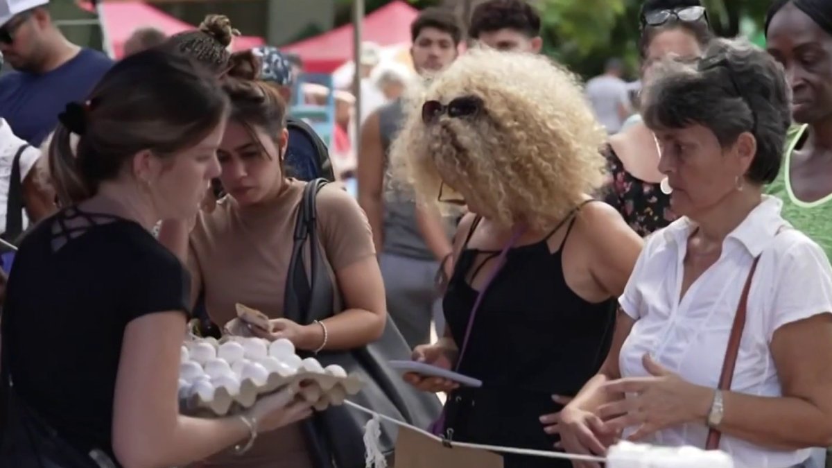 Cuba compra millones en alimentos a EEUU mientras obliga a su pueblo a ...