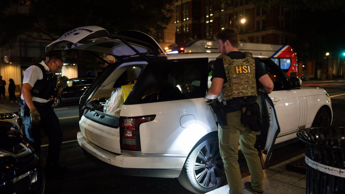 La Policía de D.C. colaborará con ICE: esto debes saber – Telemundo ...