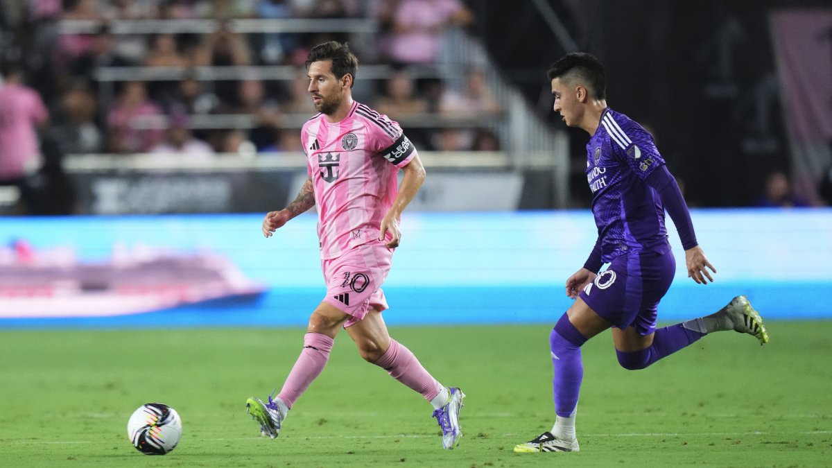 Cómo quedó el Inter Miami: Messi guía triunfo ante Orlando – Telemundo ...
