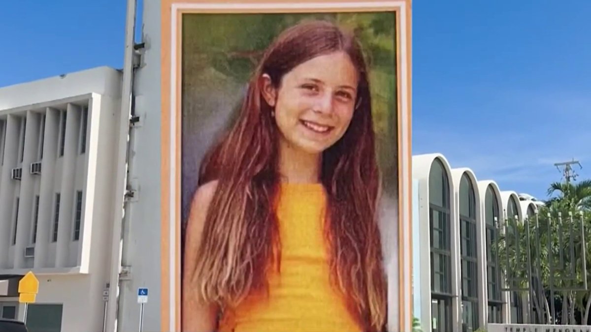 “Una niña extraordinaria”: rabino describe a niña de 10 años que murió en tragedia náutica de ...