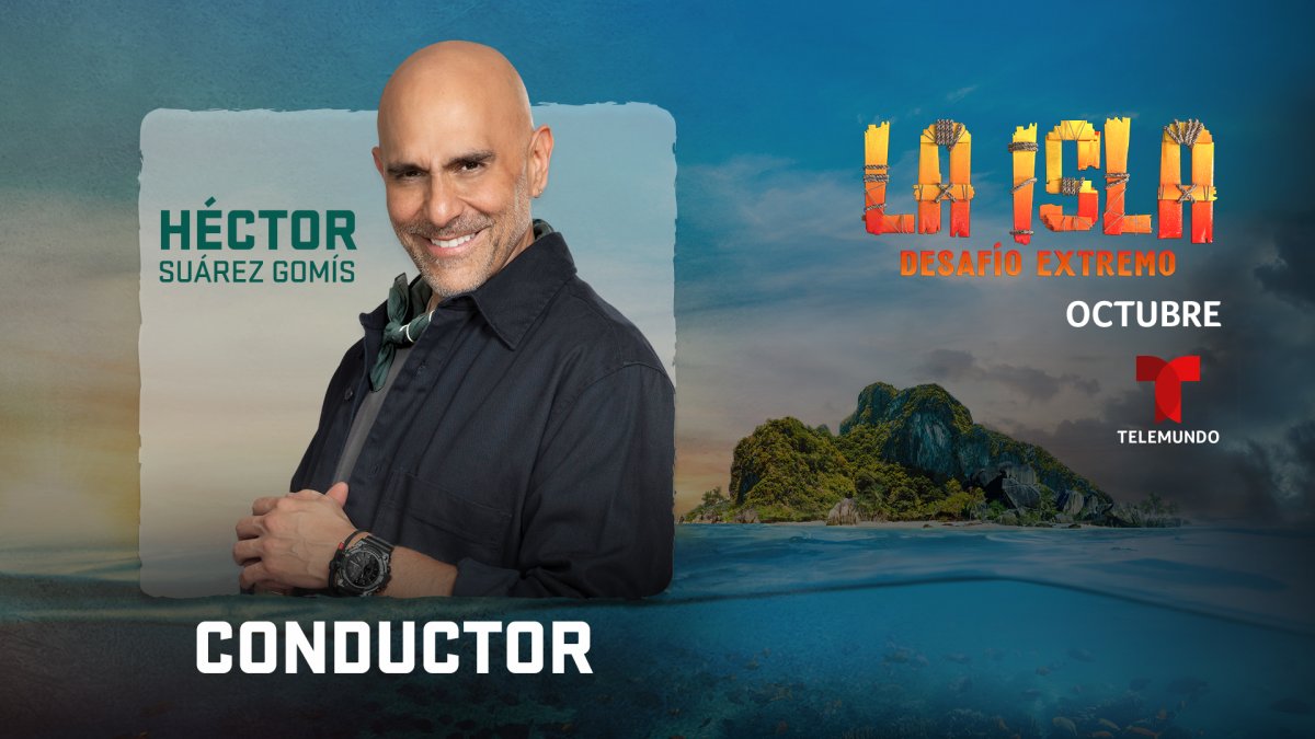 La Isla: Desafío Extremo regresa en octubre con nuevo conductor ...