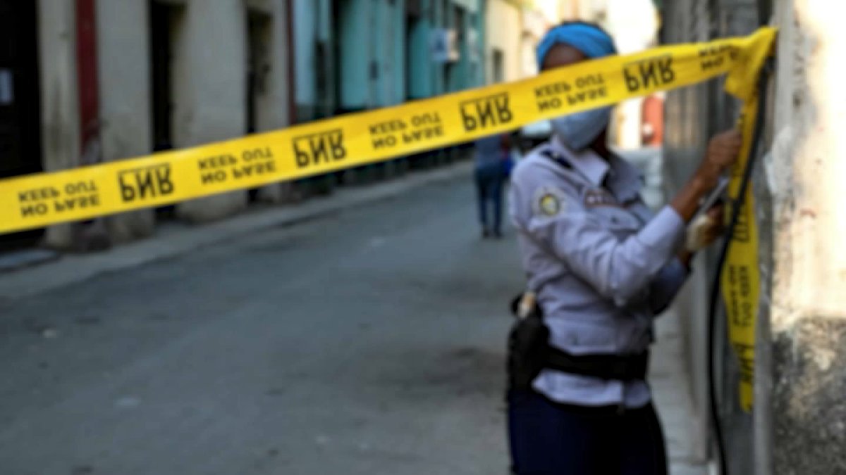 La otra cara de Cuba: violencia en aumento y silencio oficial ...