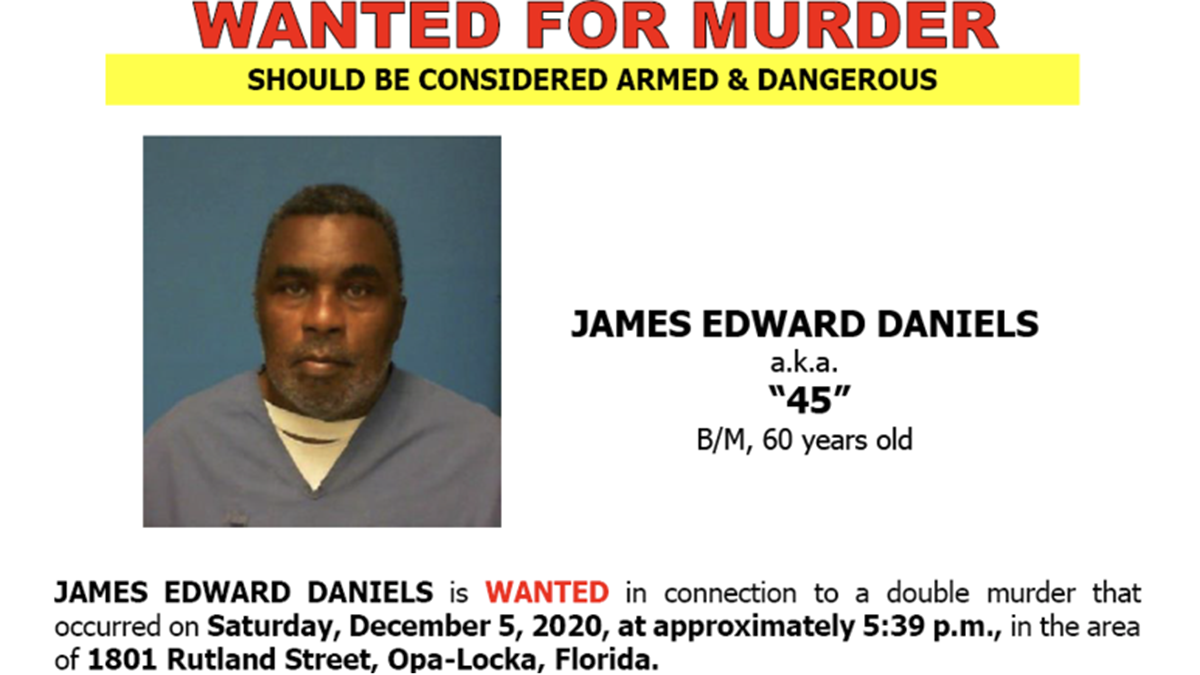 Buscan a hombre liberado por error tras ser condenado por doble ...