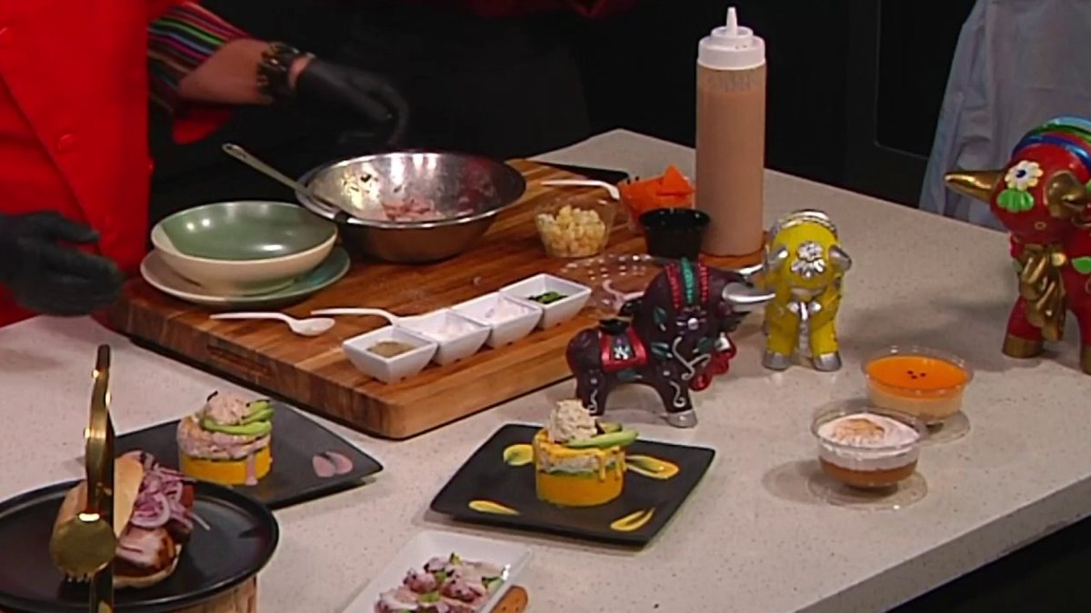 Ceviche Barrio, sabores del Perú en el sur de Florida – Telemundo Miami ...
