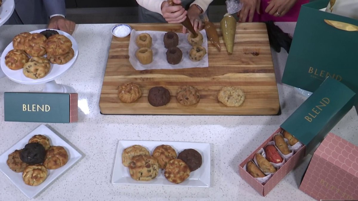 Blend Cookies, un innovador concepto de galletas en el sur de Florida ...