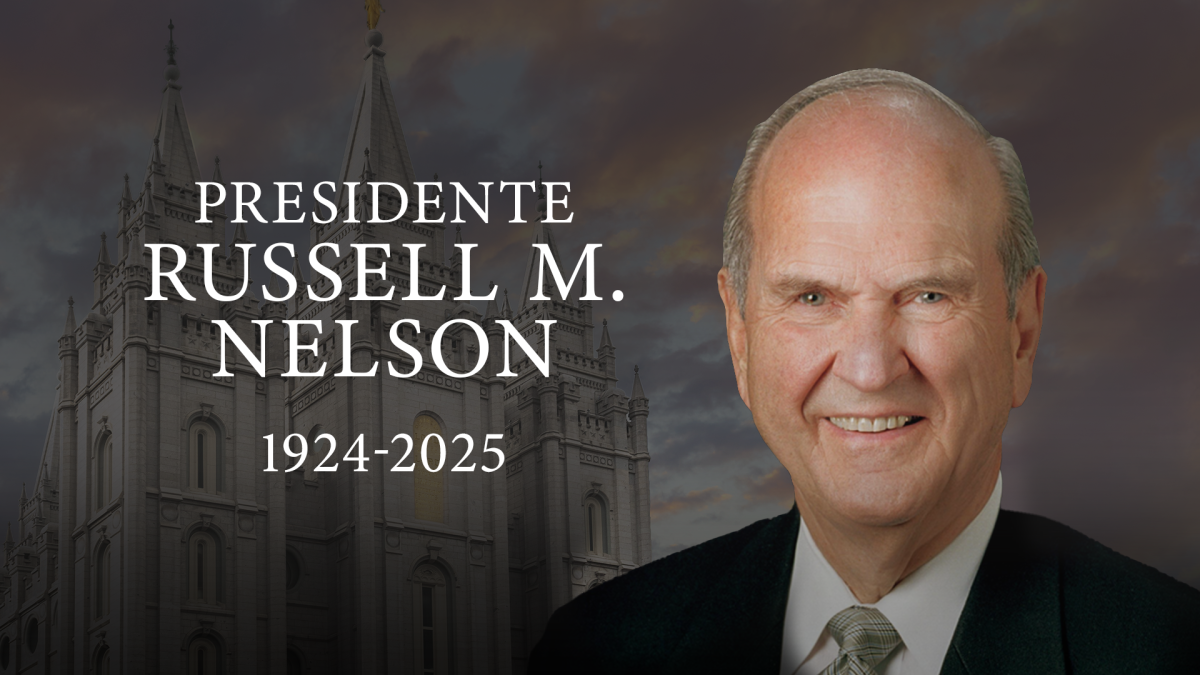Presidente de La Iglesia de Jesucristo Russell M. Nelson muere a los ...