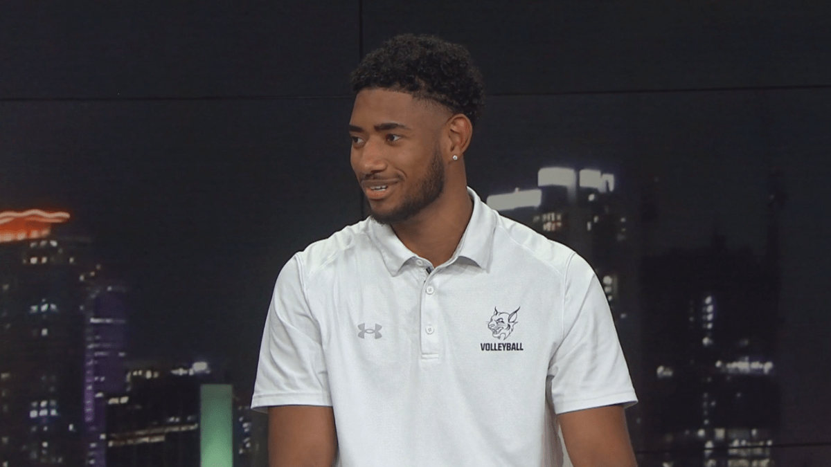 Jesús Montes: una estrella del voleibol en ascenso – Telemundo Miami (51)