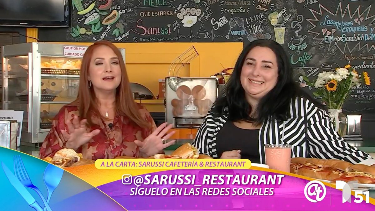 Sarusi Cafetería y Restaurante celebra los 100 años de Hialeah con ...