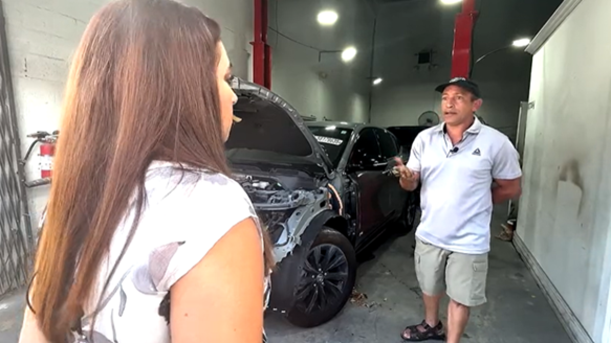 Hombre asegura que dueña de concesionario se quedó con sus vehículos ...