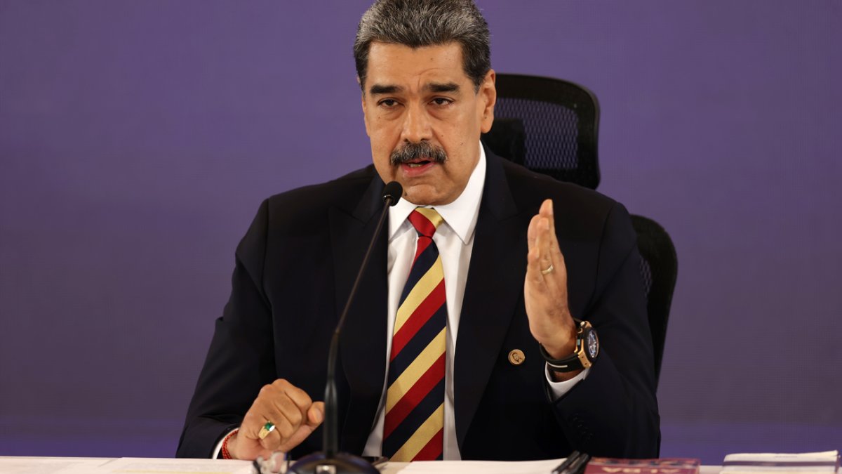 Venezuela advierte que luchara EE.UU. si "pone un pie" en su territorio ...