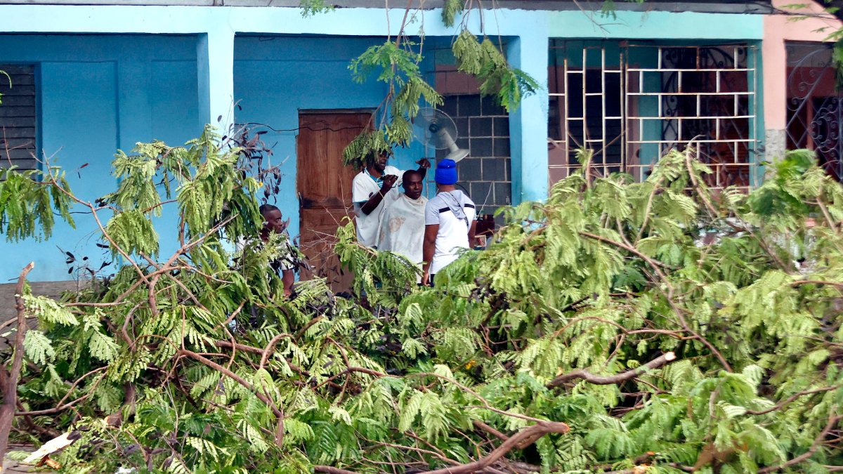 De Flora a Irma: los 15 huracanes que azotaron a Cuba en el último ...