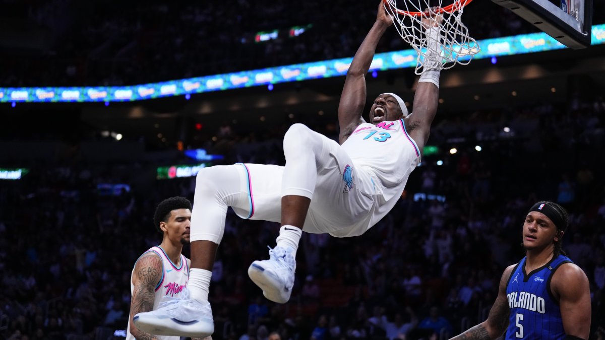 Los Miami Heat se enfrentan al Orlando Magic en Puerto Rico – Telemundo ...