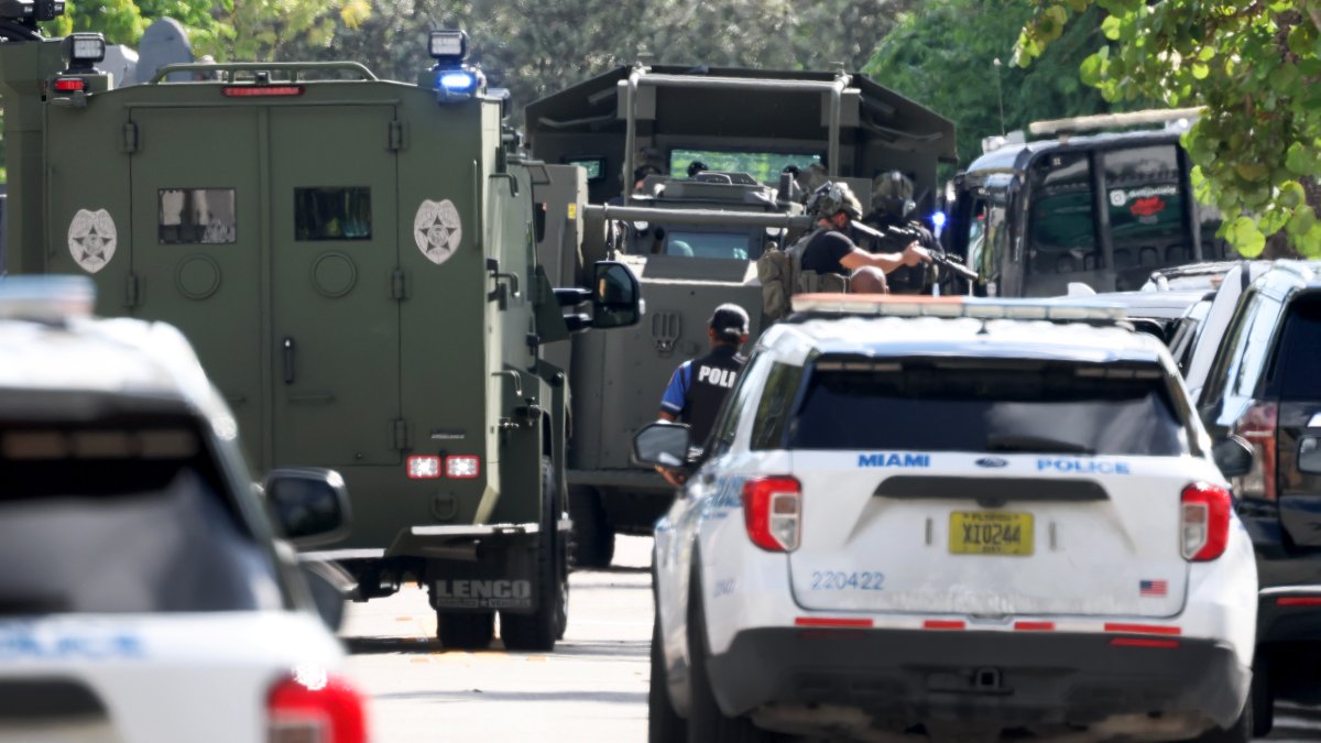 Tiroteo en Miami: Arrestan al hermano del sospechoso de balear ...