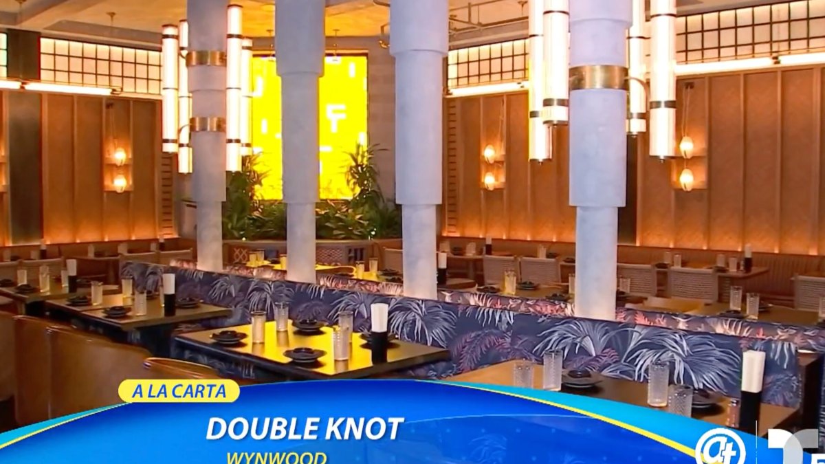Double Knot Miami trae el sabor de Tokio a Wynwood – Telemundo Miami (51)