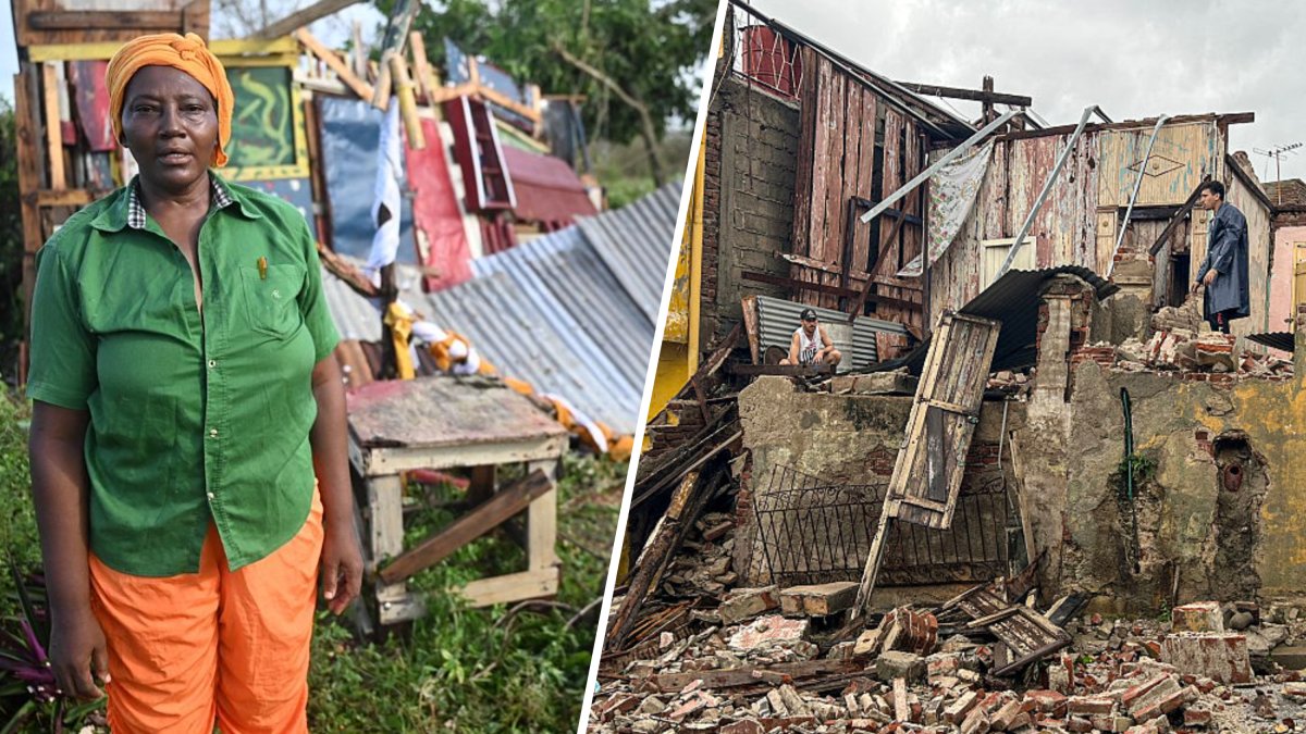 Cómo donar para los damnificados del huracán Melissa en el Caribe ...