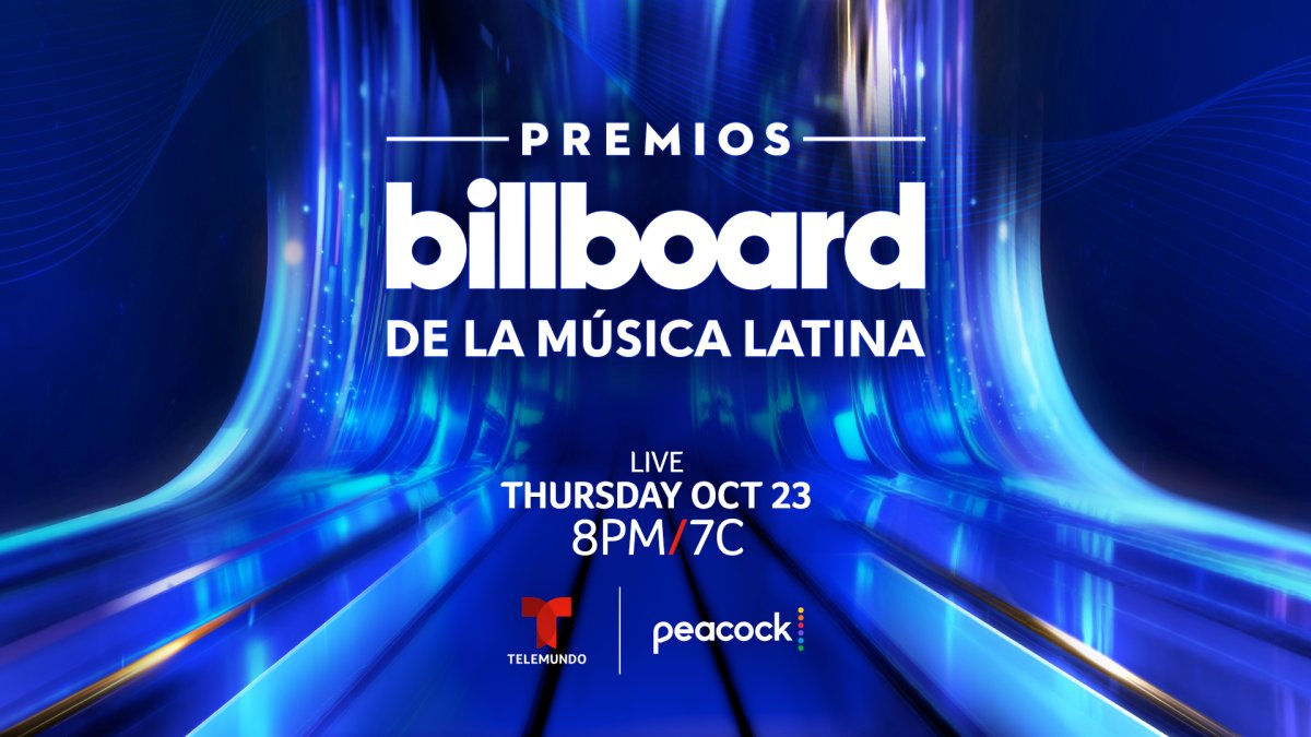 Premios Billboard de la Música Latina 2025: horario y artistas ...