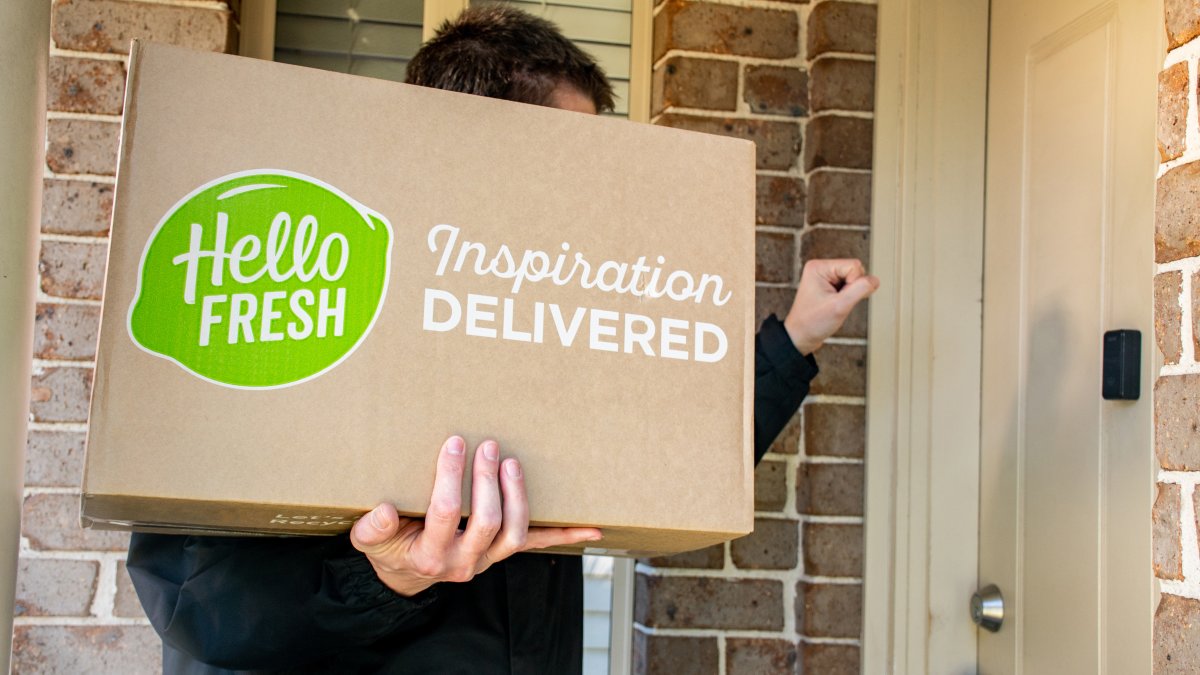 USDA: comidas de Hello Fresh pueden contener listeria – Telemundo Miami ...