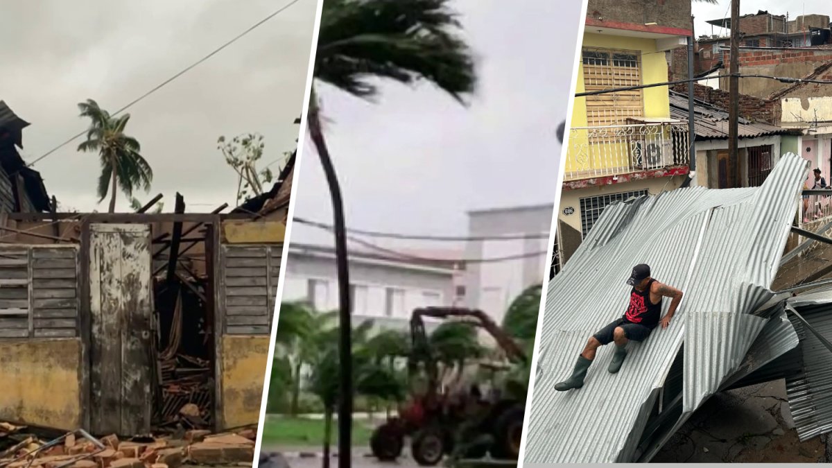 El huracán Melissa en Cuba: actualizaciones en vivo – Telemundo Miami (51)