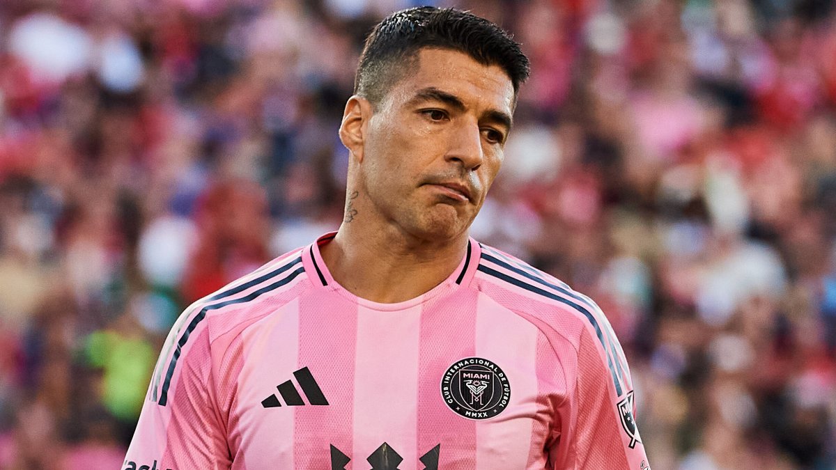 Suspenden a Luis Suárez del Inter Miami – Telemundo Miami (51)