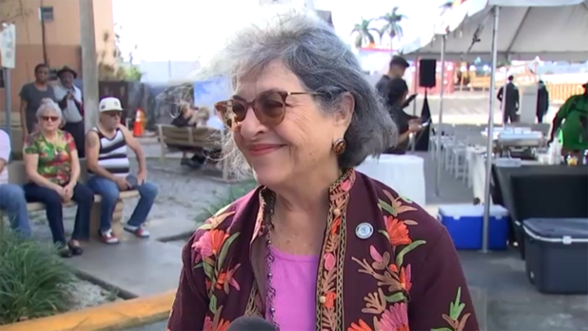 Avanza petición para destituir a la alcaldesa de Miami-Dade, Daniela ...