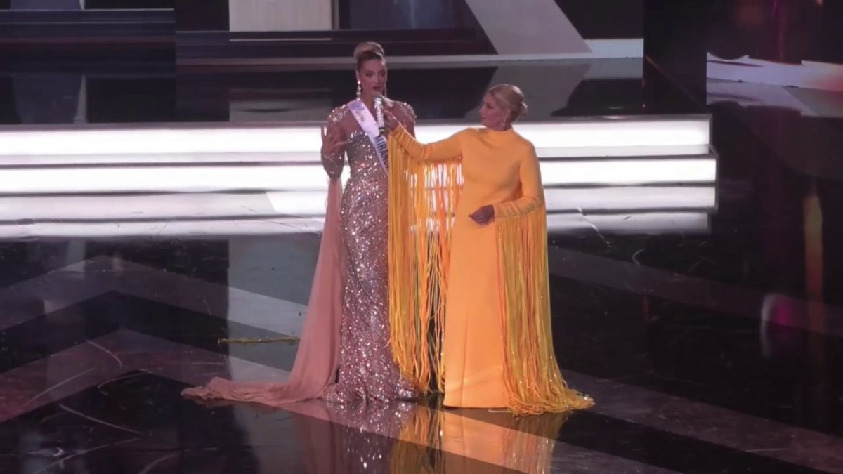 La joven Clara Vegas Goetz es la nueva Miss Venezuela – Telemundo Miami ...