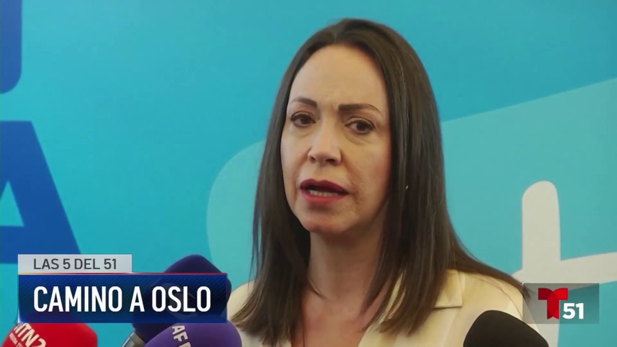Las 5 del 51 – las noticias del día – Telemundo Miami (51)