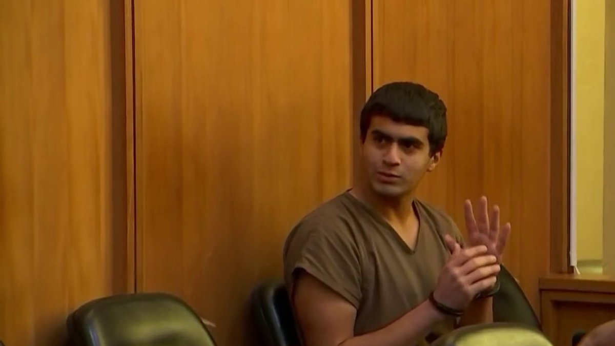 Juez del caso de Derek Rosa niega moción de la defensa para recusarlo ...