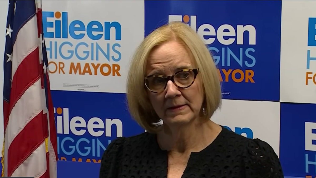 Eileen Higgins habla sobre su visión para la ciudad de Miami tras ganar ...