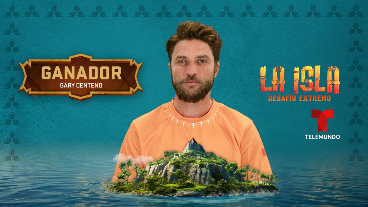 Gran Final de La Isla: Desafío Extremo; Gary gana $200,000 – Telemundo ...