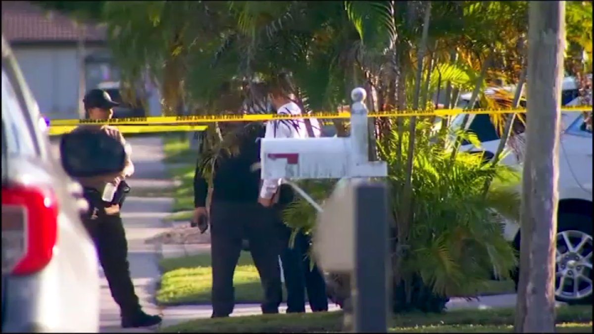 Muerte de pareja en el suroeste de Miami-Dade es investigada como ...