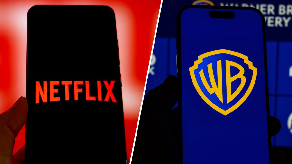 Netflix comprará el estudio y streaming de Warner Bros. Discovery ...