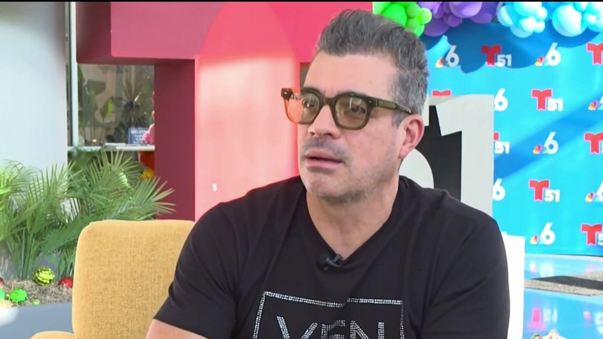 Cantante venezolano "El Pollo" Brito se pronuncia sobre la captura de ...