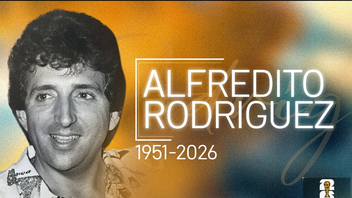 Muere el cantante cubano Alfredito Rodríguez – Telemundo Miami (51)