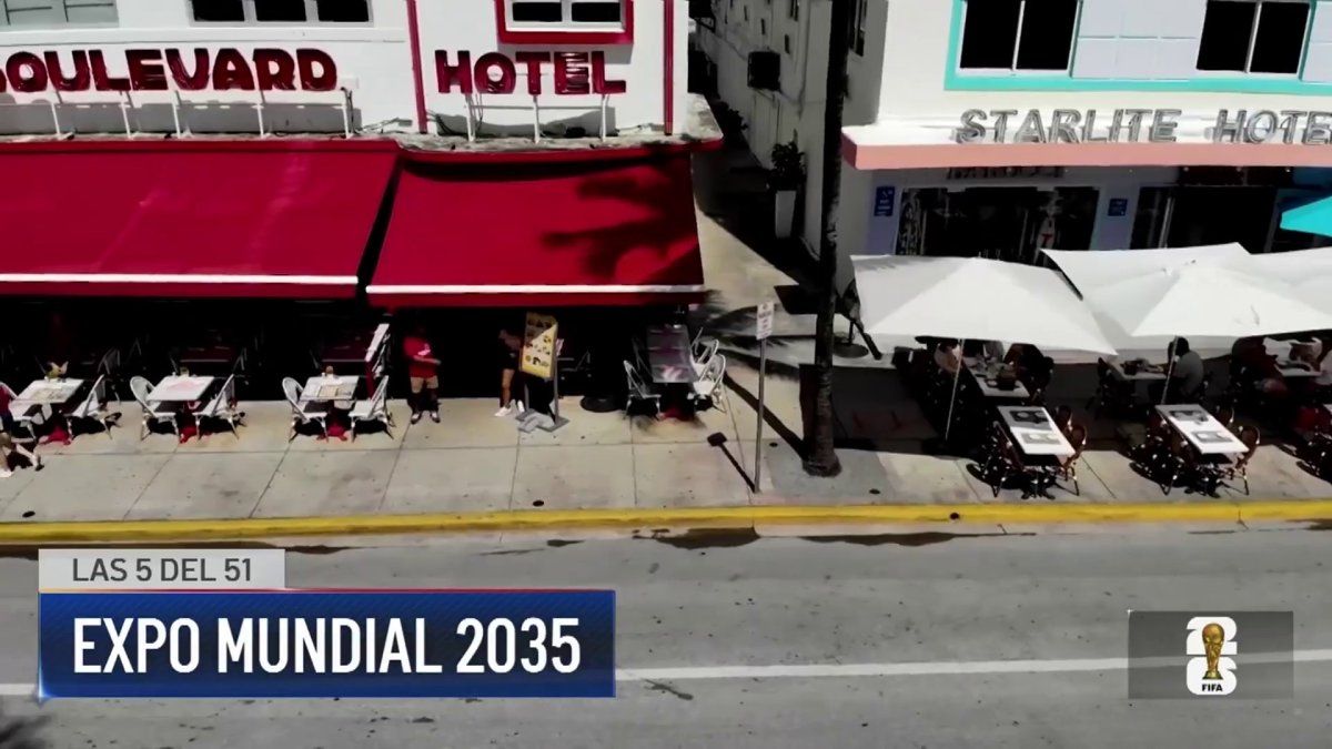 Miami podría ser la sede la Expo Mundial 2035 – Telemundo Miami (51)