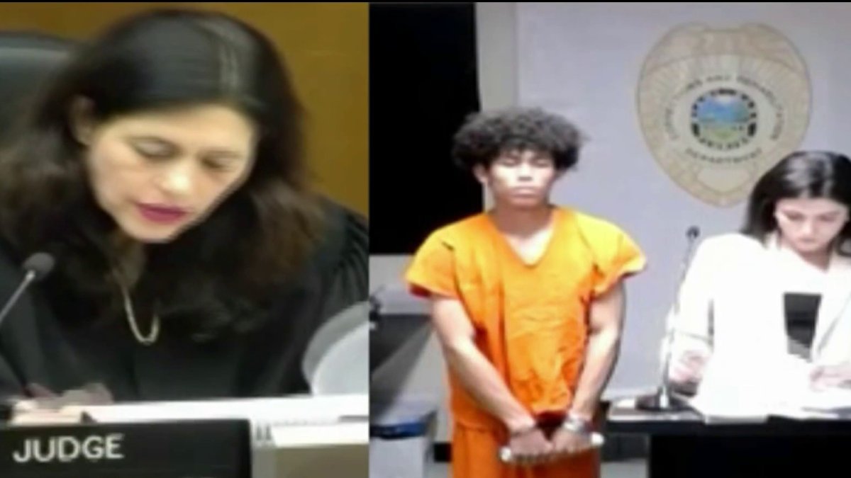 Presentan en corte a adolescente acusado de asesinar a una mujer ...