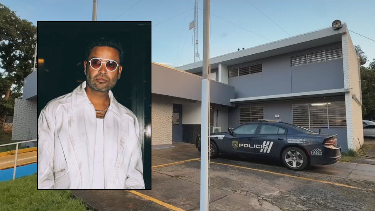 Arrestan al artista urbano Zion en Puerto Rico – Telemundo Miami (51)