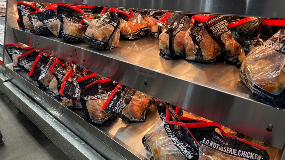 Por qué demandan a Costco por su pollo rostizado de $4.99 – Telemundo ...