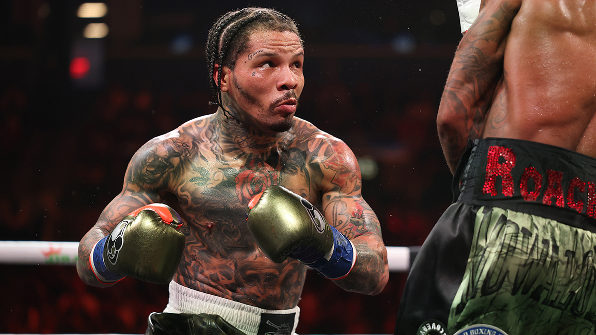 Boxeador Gervonta Davis es buscado por la policía por presunto ...