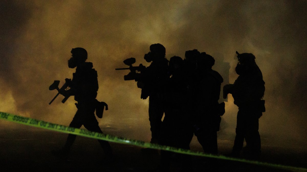 DHS ha disparado a 11 personas en operativos desde septiembre ...