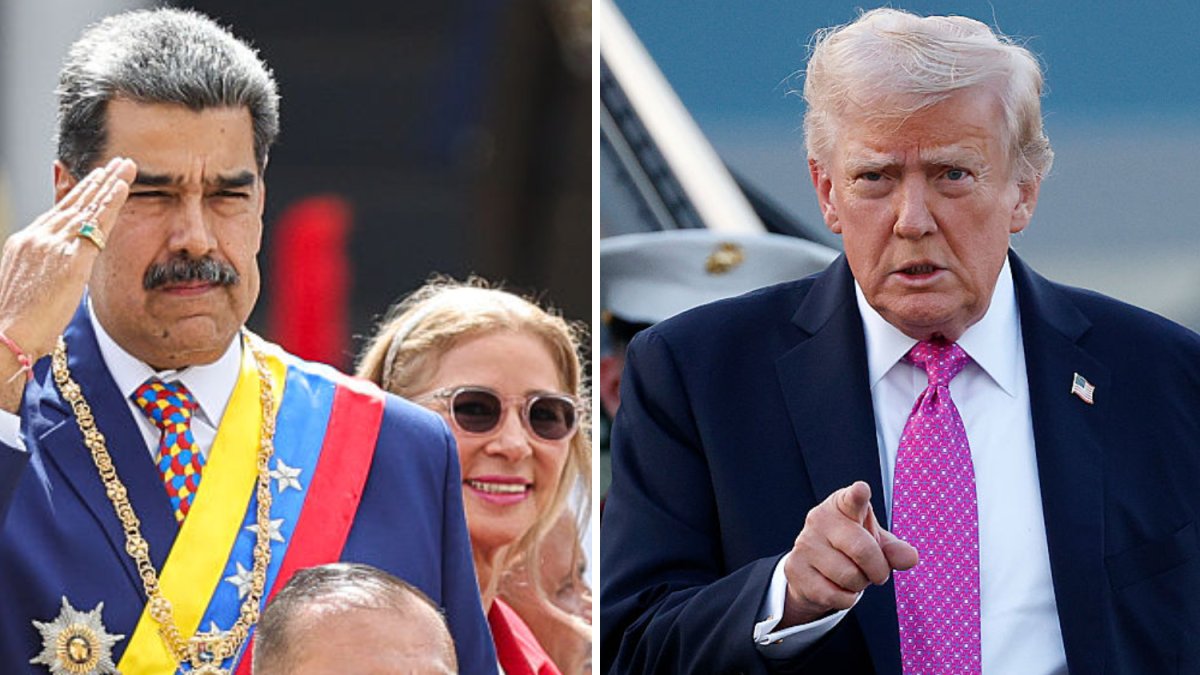 Maduro estuvo en Puerto Rico después de su arresto – Telemundo Miami (51)