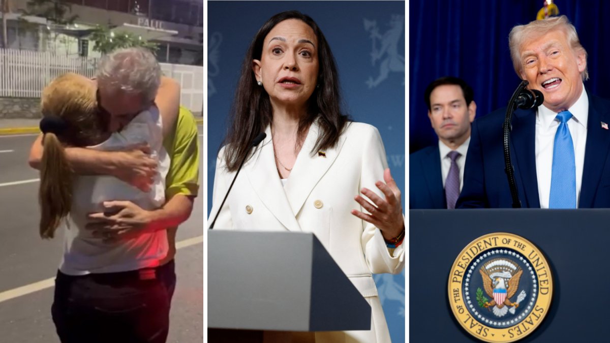 Blog en vivo: últimas noticias de Venezuela y Estados Unidos ...
