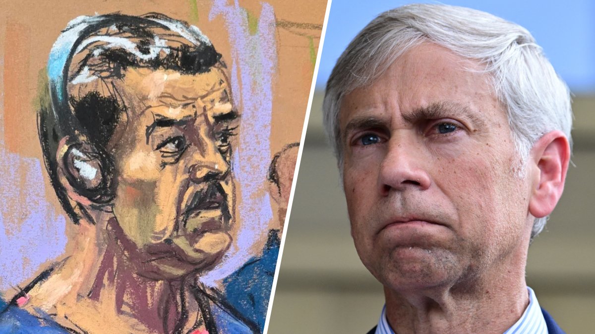 Quién es Barry J. Pollack, el abogado de Nicolás Maduro – Telemundo ...