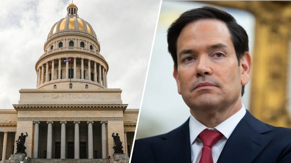 Marco Rubio: "la revolución cubana terminó hace mucho tiempo ...