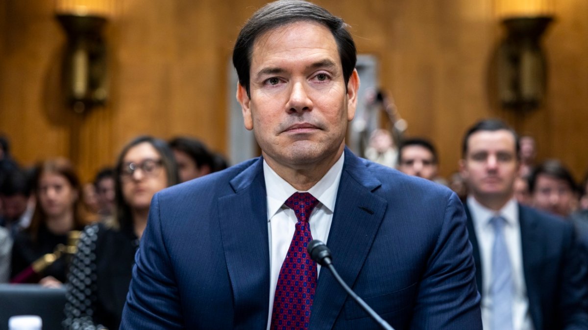 Rubio sobre Cuba: "Nos encantaría ver un cambio de régimen" – Telemundo ...